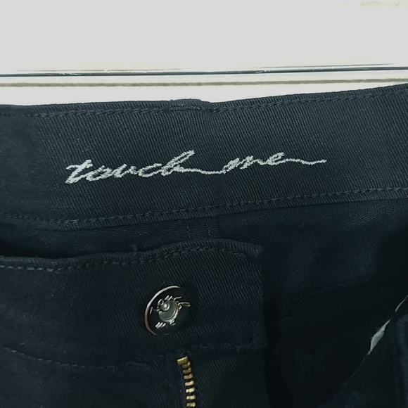 Touch Me | Jeans | Nwt Touch Me Black Skinny Jeans Size 9 | Poshmark